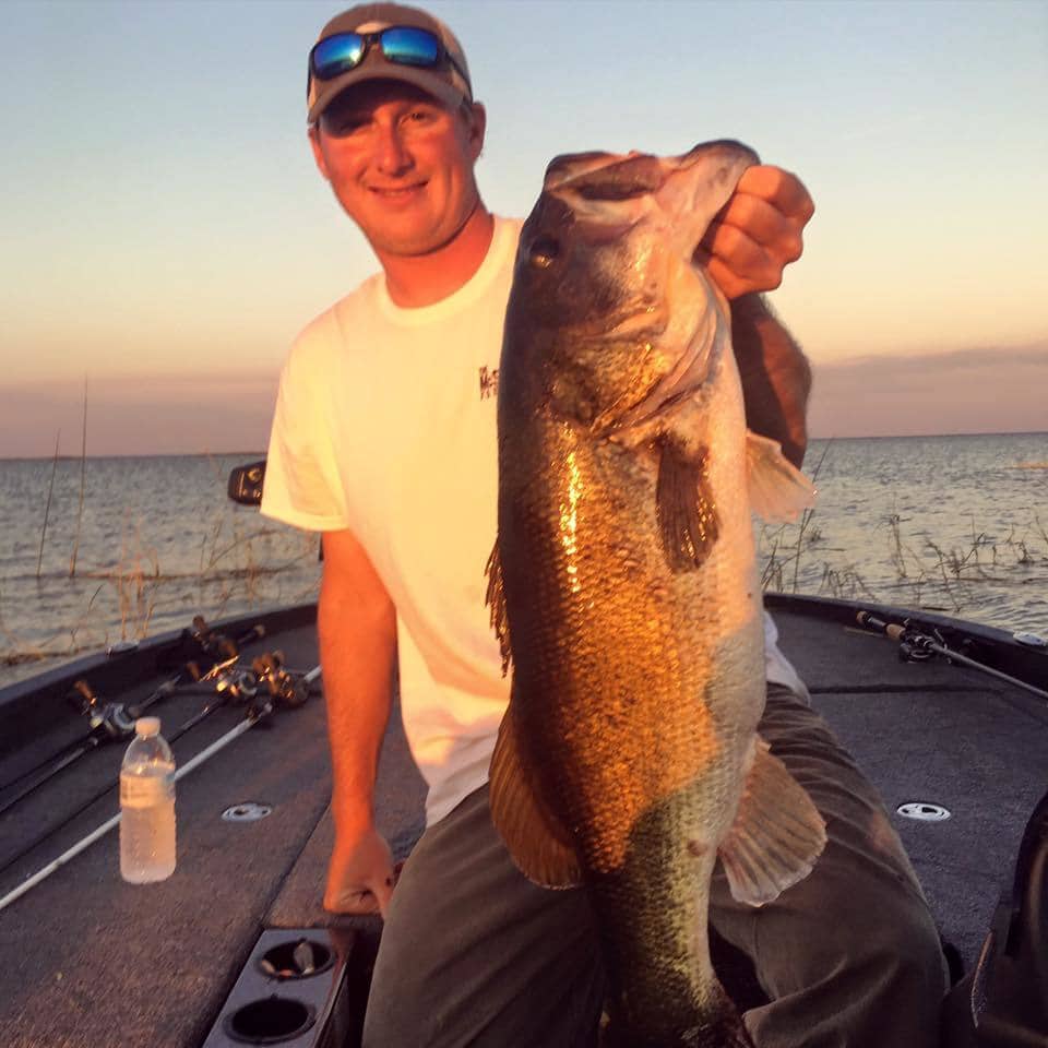 Elite Series Rookie Dustin Connell aims high – Anglers Channel