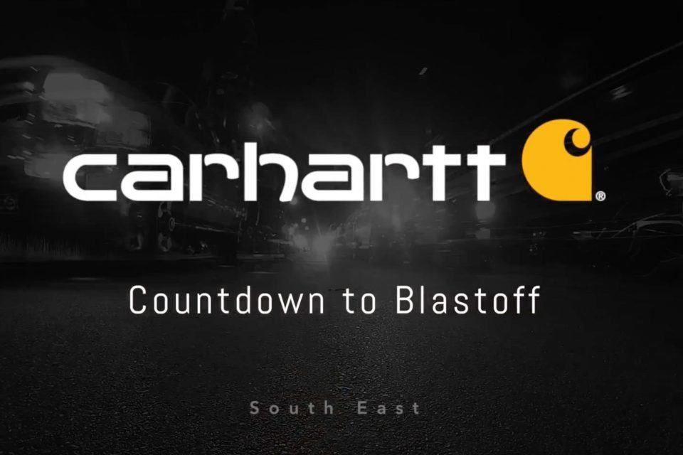 Carhartt Countdown to Blastoff – SE Edition with Robbie Digh – Anglers ...