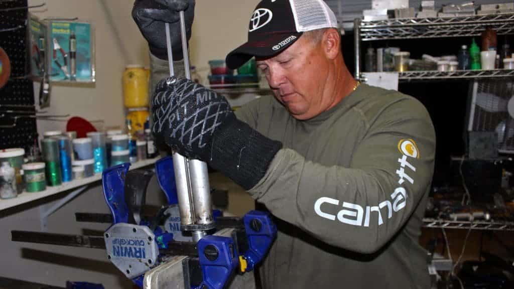 Big Show’s Baits – The Ditto Fire Craw – Anglers Channel