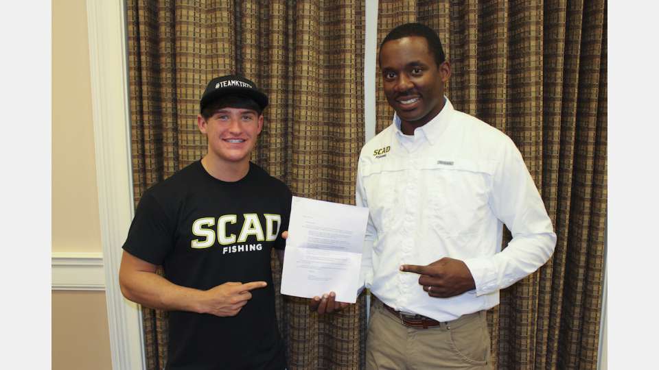 Pescitelli – Kickin Their Bass on the Water and in the Classroom ...