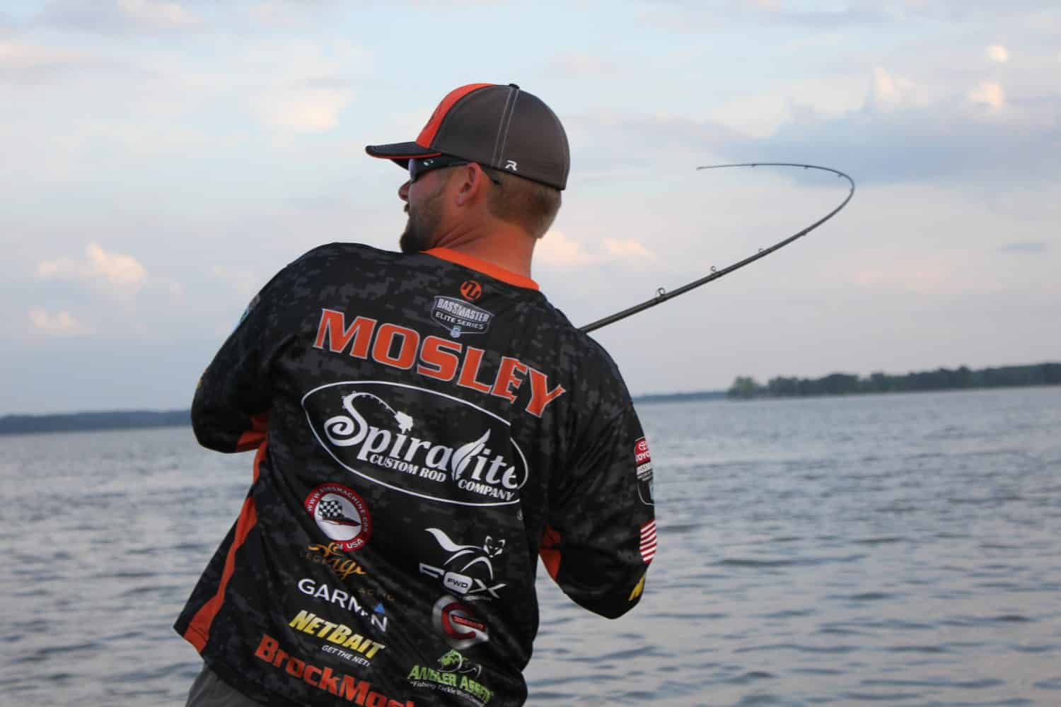 Mosley does differently for Elite Series Runner-up finish – Anglers Channel