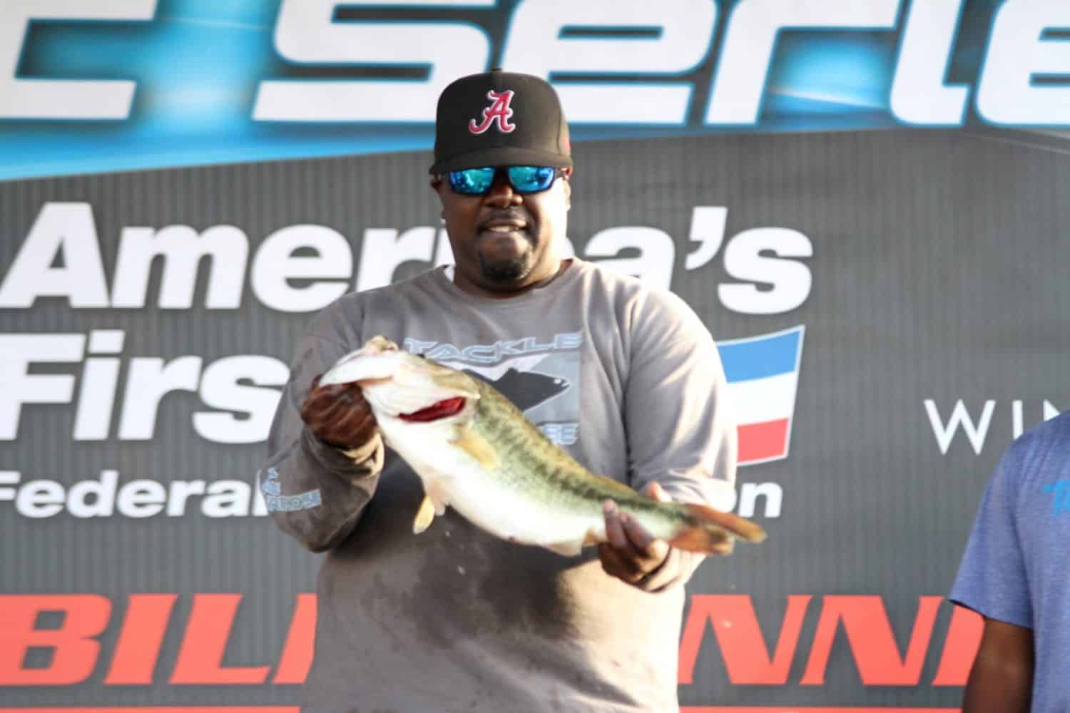 Christopher Graham and Bill Granberry win 2018 Alabama Bass Trail Lay ...