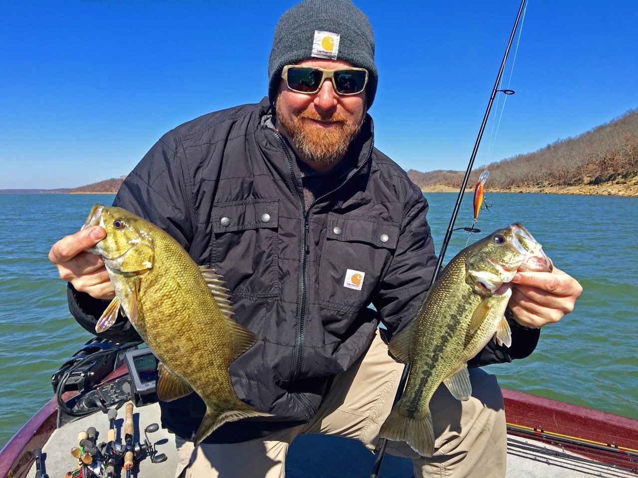 Country Music’s Bass Fishing Fiddle Player – Anglers Channel