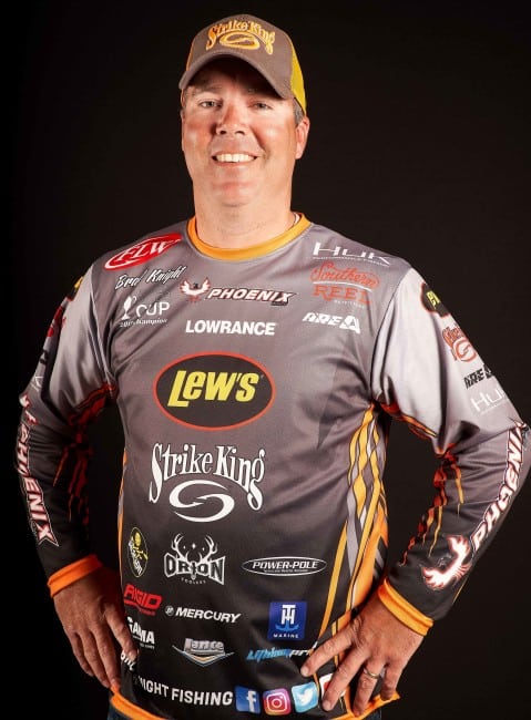 Brad Knight – “I will find my way” – Anglers Channel