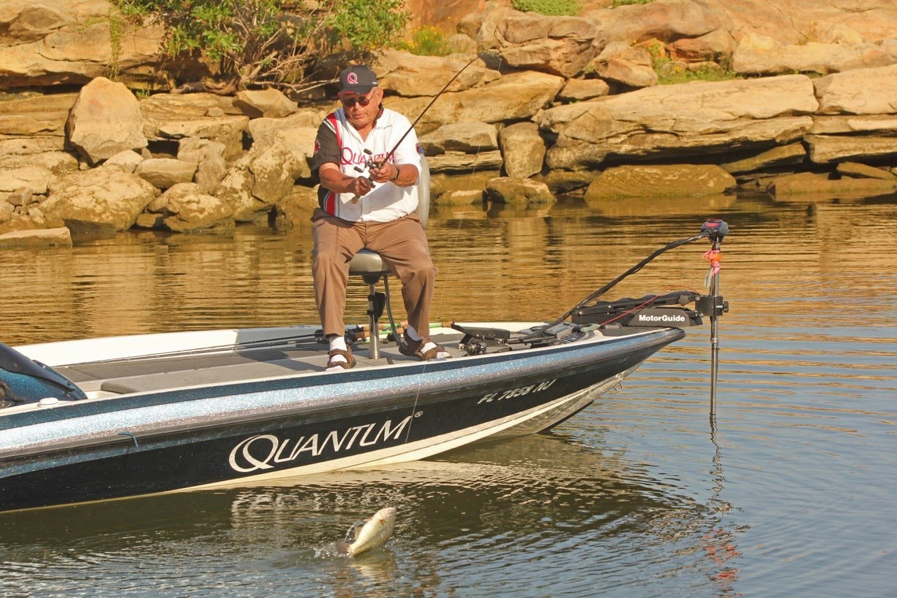 Carter could become Classic’s oldest angler in history – Anglers Channel