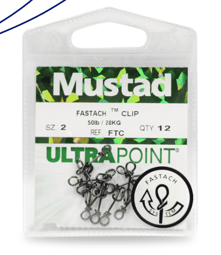 Tiny Fastach Clip Offers HUGE Advantages – Anglers Channel