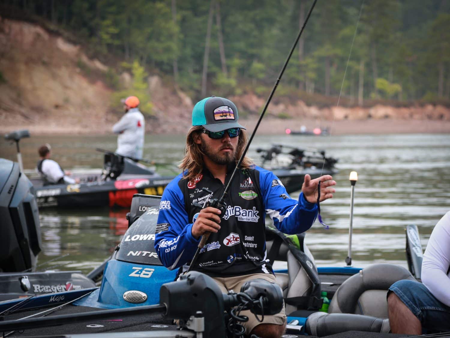 Rookie Blog – Hunter Freeman – I’m Ready to Get Going! – Anglers Channel