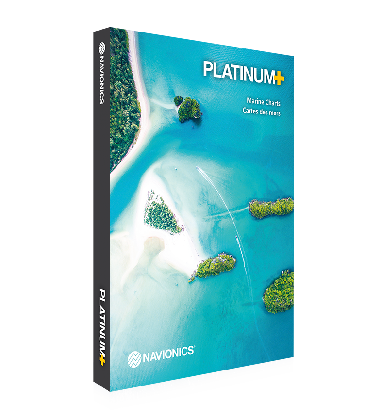 Platinum+ and HotMaps Platinum charts – AnglersChannel.com Gear Review ...