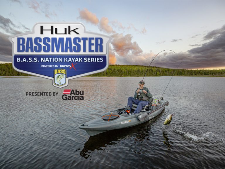 BASSMASTER Kayak Series – Anglers Channel