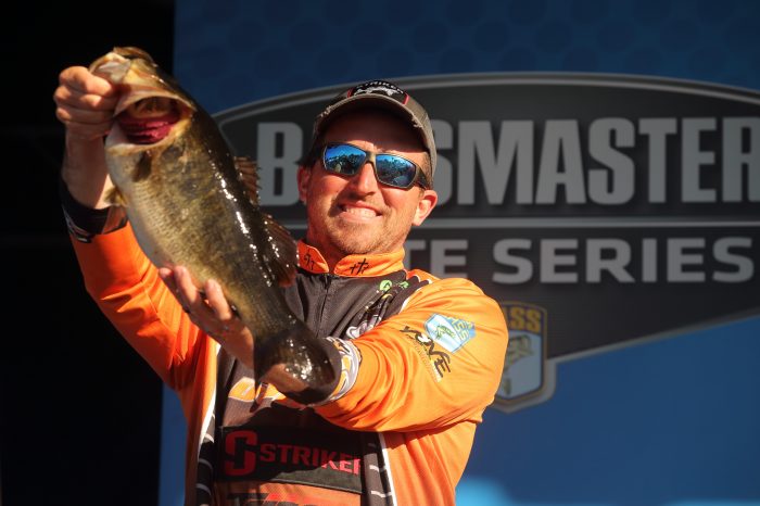 Bassmaster Elite Series – Anglers Channel