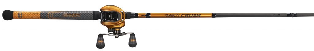 Lew’s Reimagined Mach Crush Combos ICAST 2020 – Anglers Channel