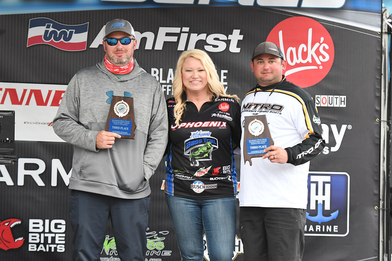 Steven McAvoy and Josh Butts take the Win at Guntersville with 28.28 in ...