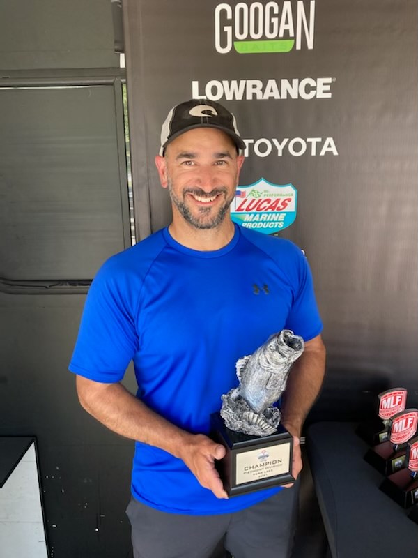 Trent Wins Two-Day Phoenix Bass Fishing League Super-Tournament on Kerr ...