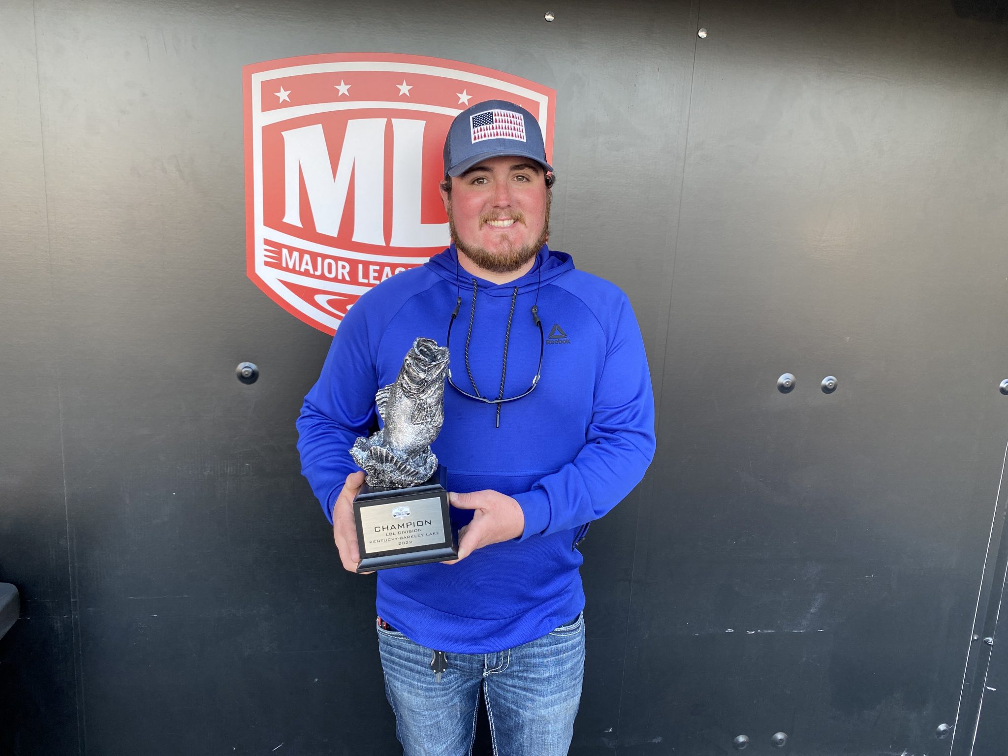 Hartman Wins Phoenix Bass Fishing League Event on Kentucky-Barkley ...