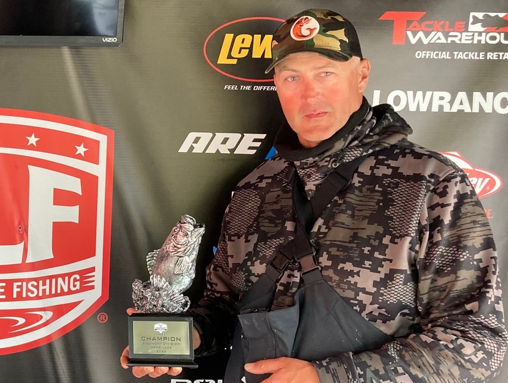 Chandler Bests Field at Phoenix Bass Fishing League Event on Kerr Lake ...