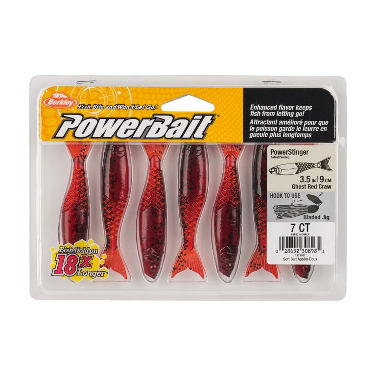 Berkley PowerStinger – Anglers Channel