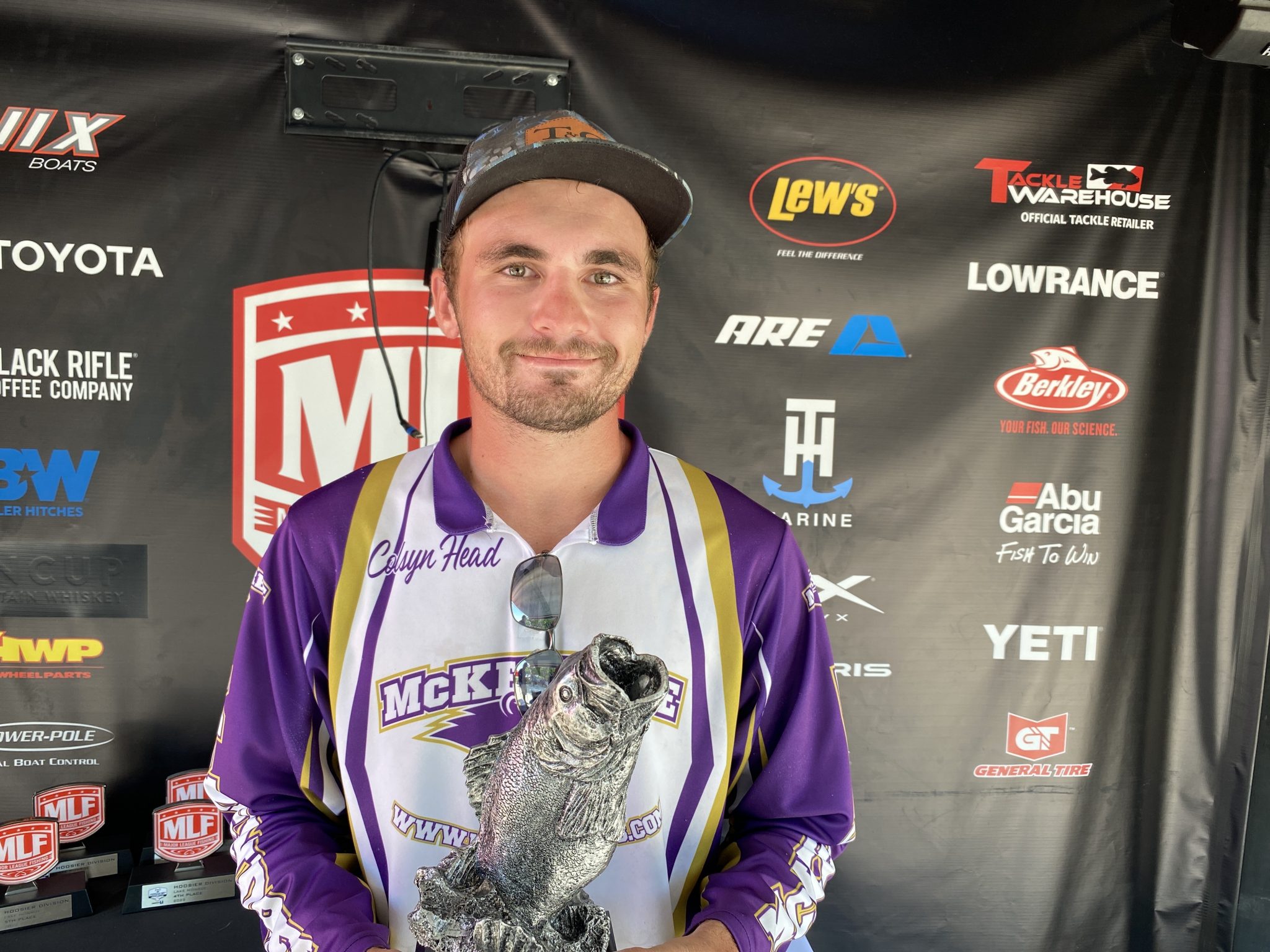 Mullins Tops Field at Phoenix Bass Fishing League Event on Lake Monroe ...