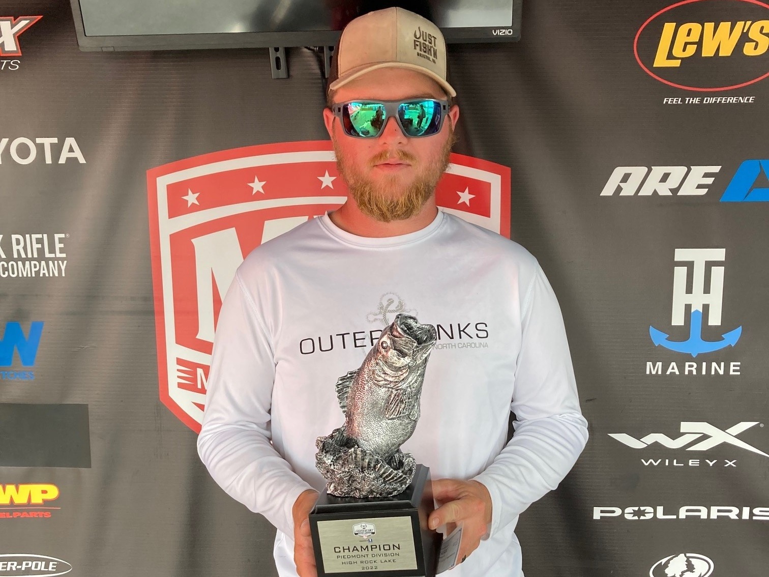 Mixon Wins Two-Day Phoenix Bass Fishing League Super Tournament on High ...