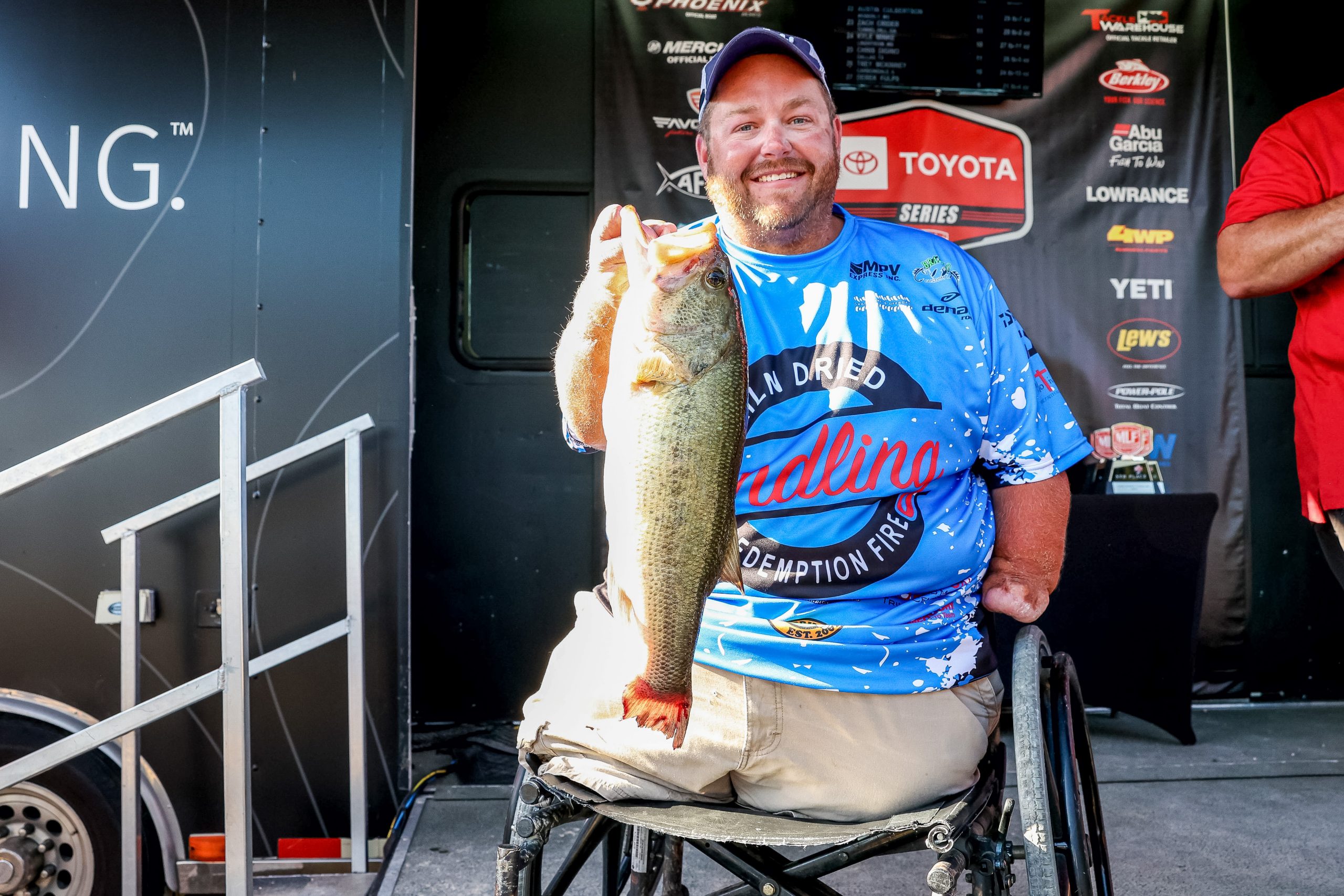 Baughman Wins Toyota Series Event On Truman Lake Anglers Channel Baughman Wins Toyota Series Event On Truman Lake Anglers Channel