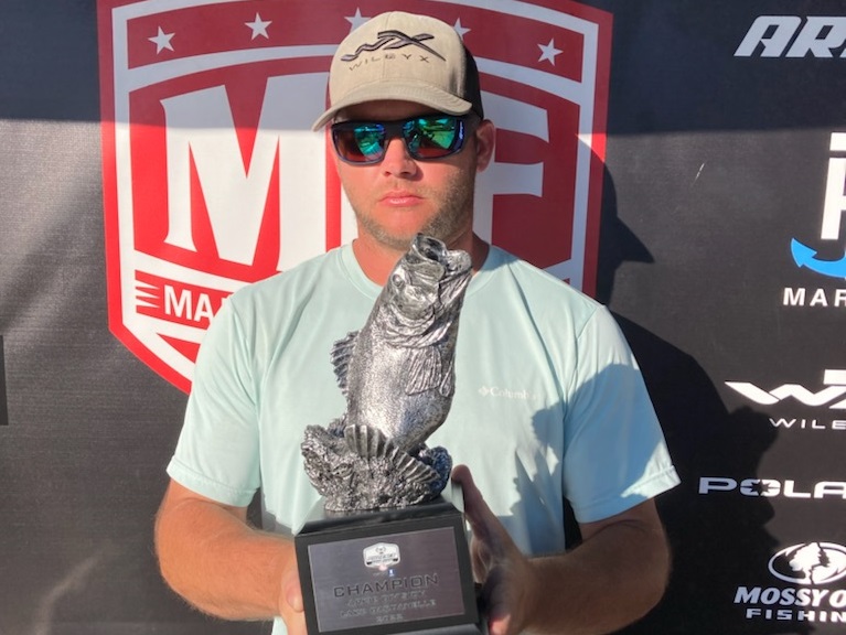 Smith Victorious at Two-Day Phoenix Bass Fishing League Super ...