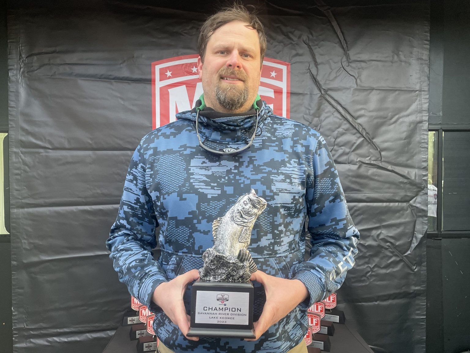 Wagner Runs Away From Field with Victory at Phoenix Bass Fishing League ...