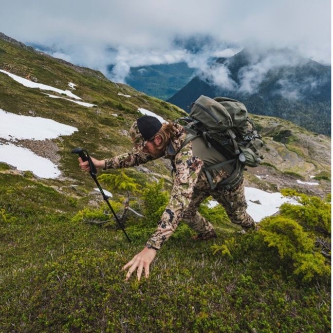 SITKA’S New Mountain Evo Jacket is Made for the Most Extreme Treks ...