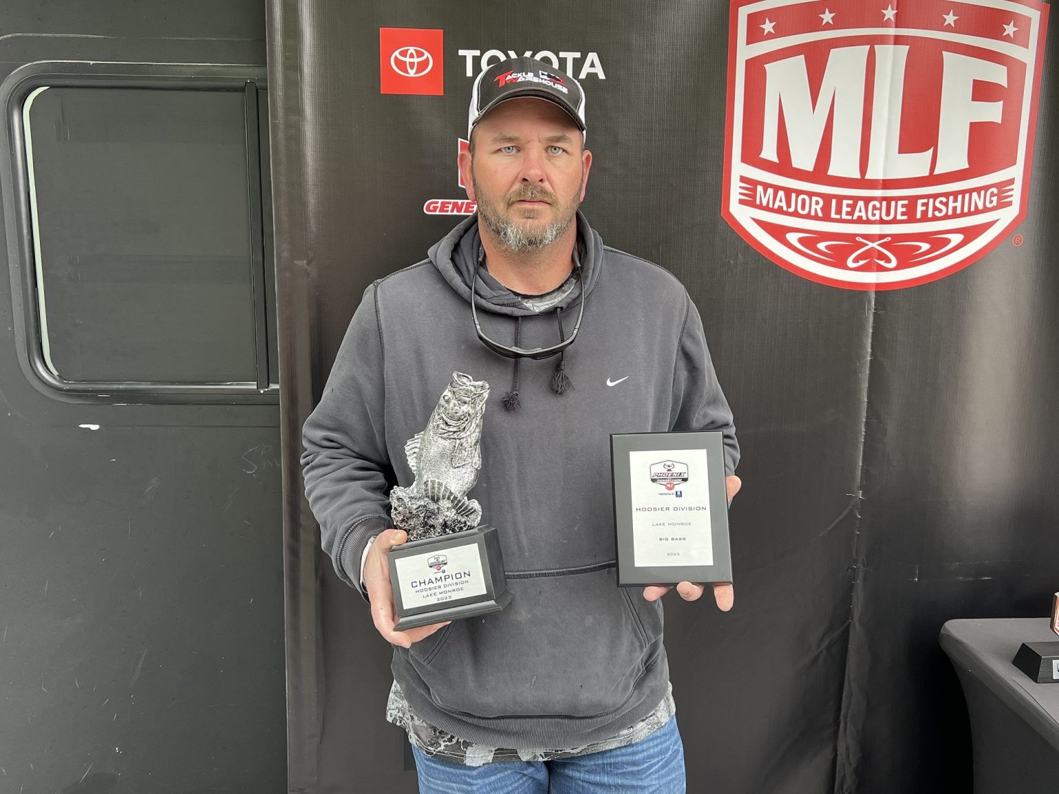 Jeremy Johnson Chucks A-Rig to Win at Phoenix Bass Fishing League ...