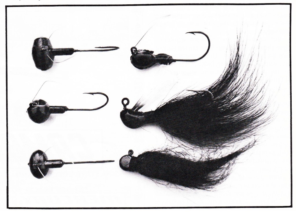 Throwback Thursday – The Advent of the Football Head – Anglers Channel