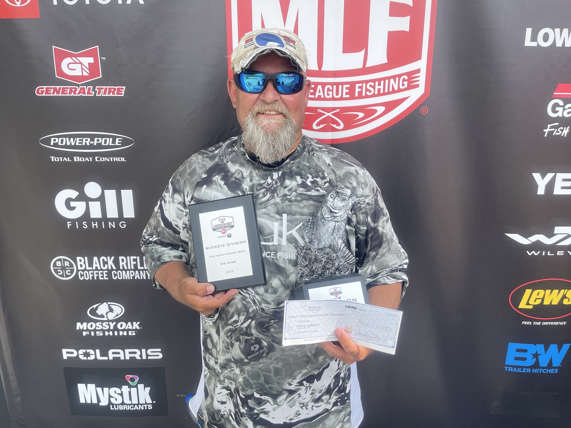 Wilkinson Posts Win at Phoenix Bass Fishing League Season Opener at the ...
