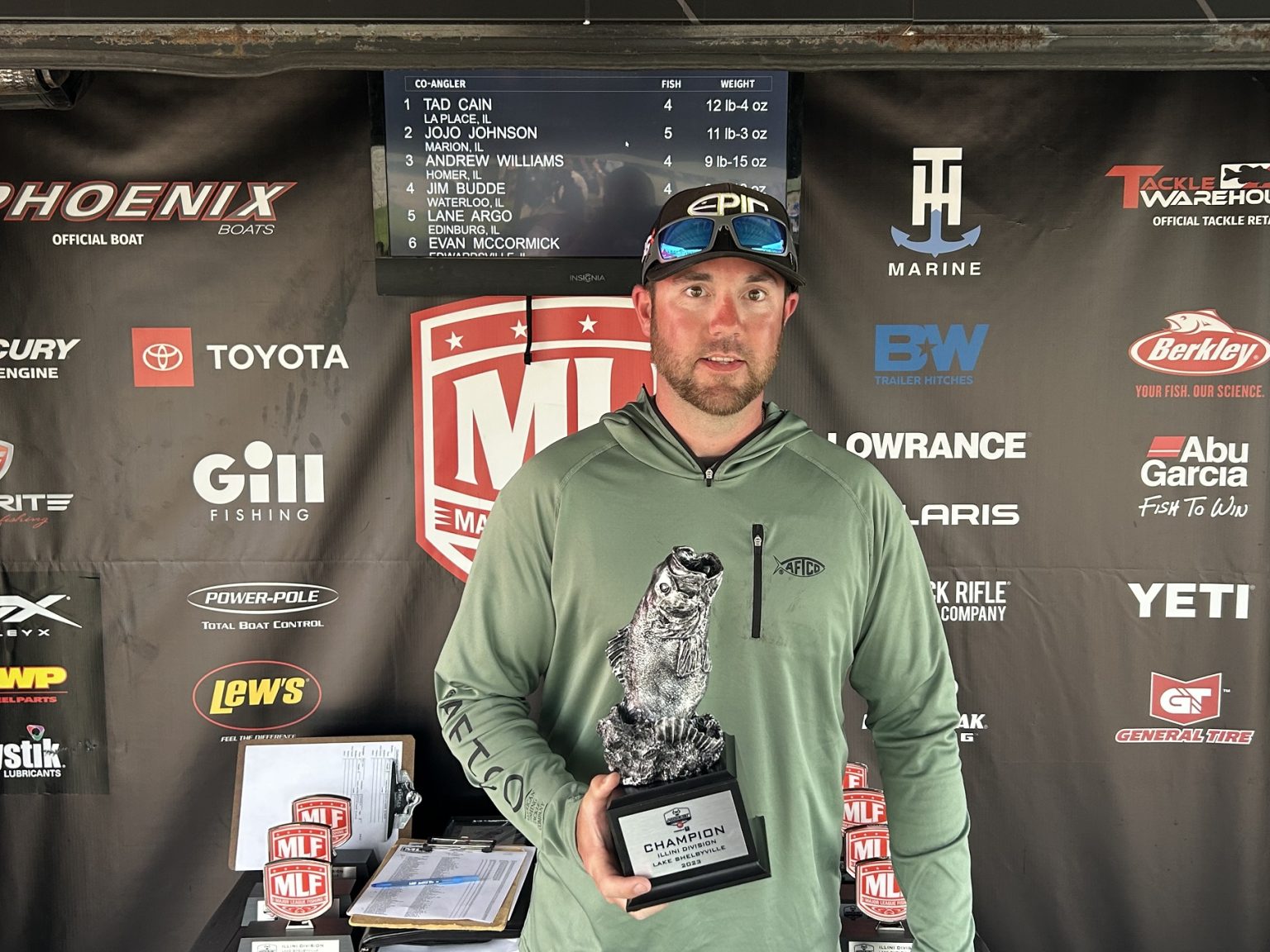 Dhom Catches Late Kicker for Victory at Phoenix Bass Fishing League ...