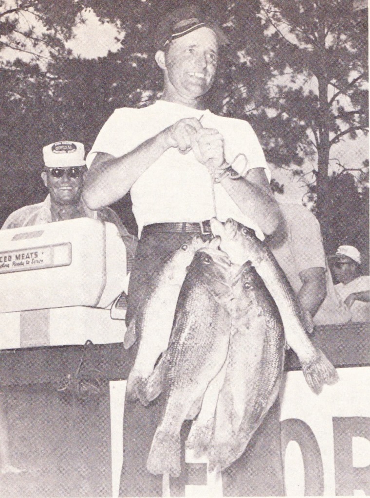 Throwback Thursday – Season at a Glance: 1970 Bass Master Trail – Part ...