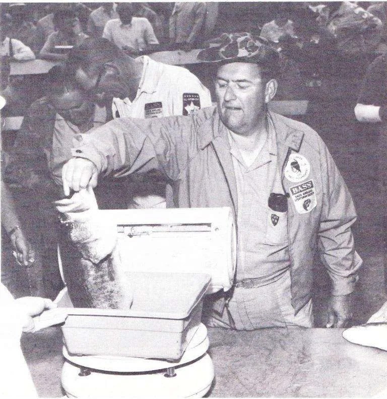 Throwback Thursday – Season at a Glance: 1970 Bass Master Trail – Part ...