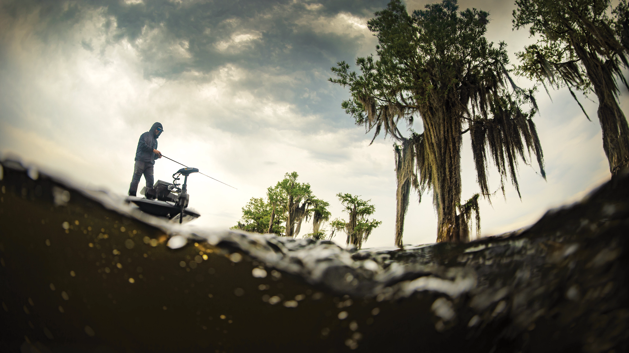 Introducing the New Ultrex QUEST: a Trolling Motor Built for the ...