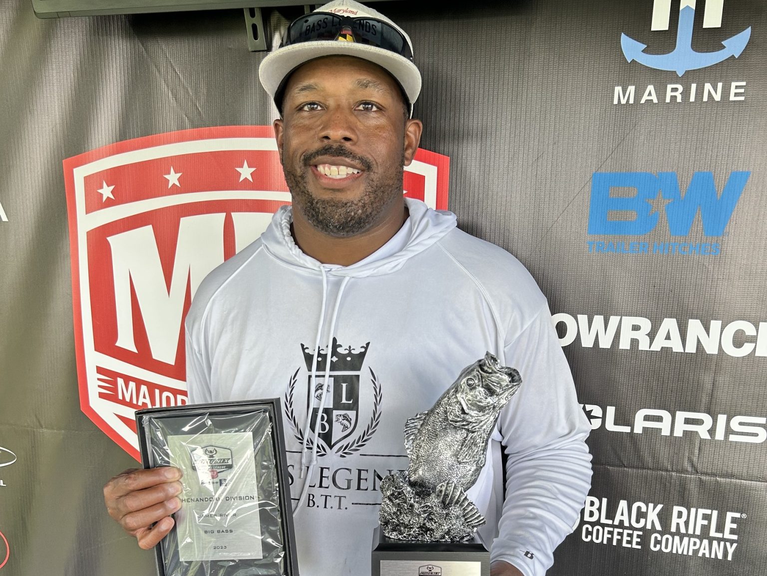 Italy’s Jacopo Gallelli Claims Victory at Phoenix Bass Fishing League ...