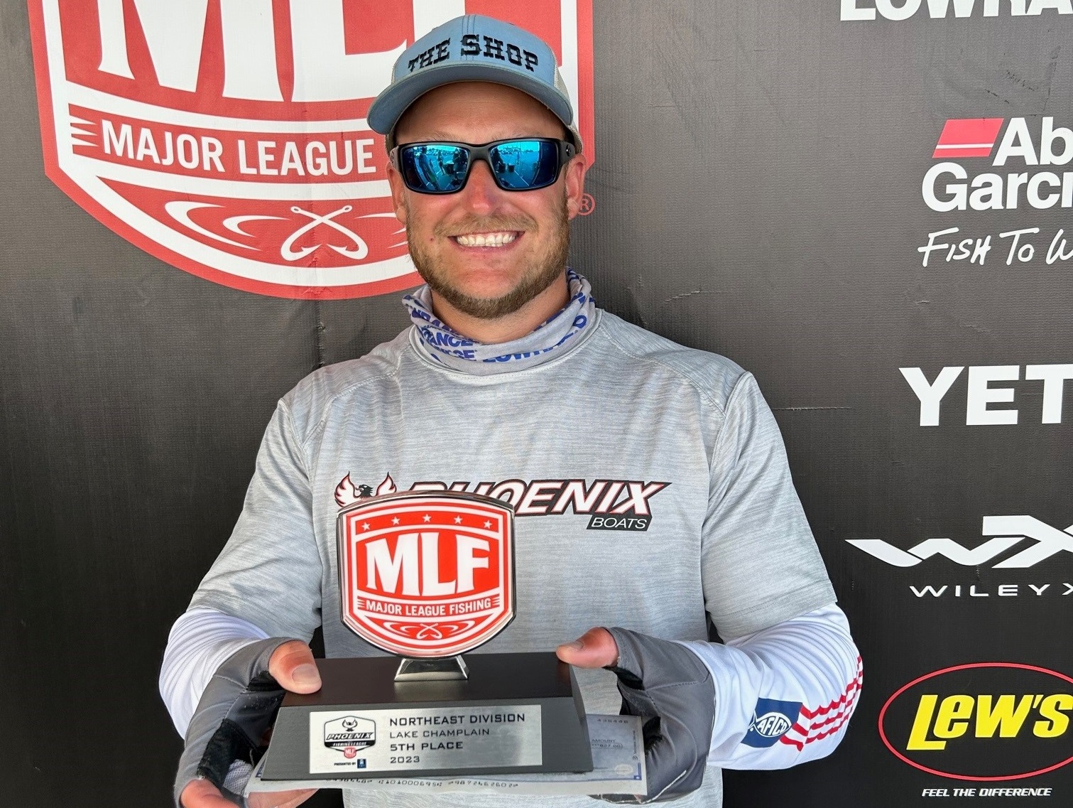 LaBelle Claims Victory at Phoenix Bass Fishing League Event at Lake ...