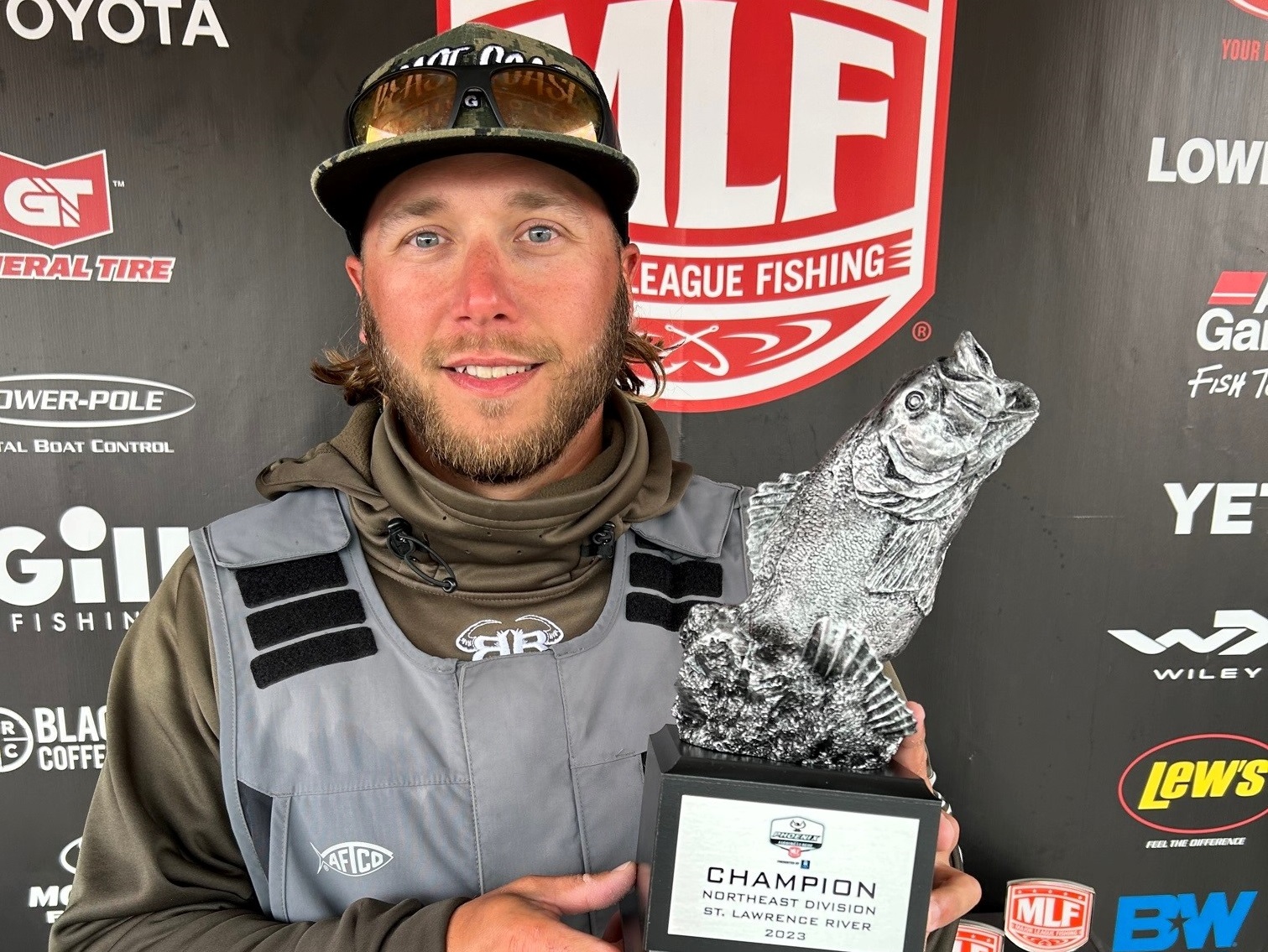 Thompson Adapts to Conditions, Wins Two-Day Phoenix Bass Fishing League ...