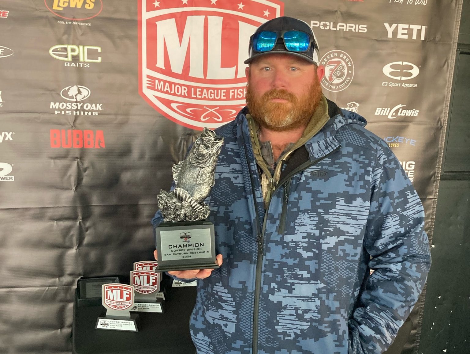 Lufkin’s Heck Uses Home-Water Experience to Kick Off Season With Win at ...