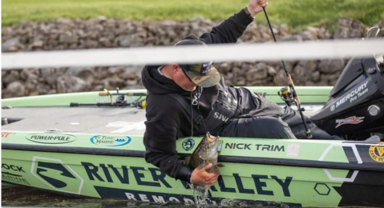 Fish Tip Friday – Bass Nation Angler Spotlight – Nick Trim – Anglers ...
