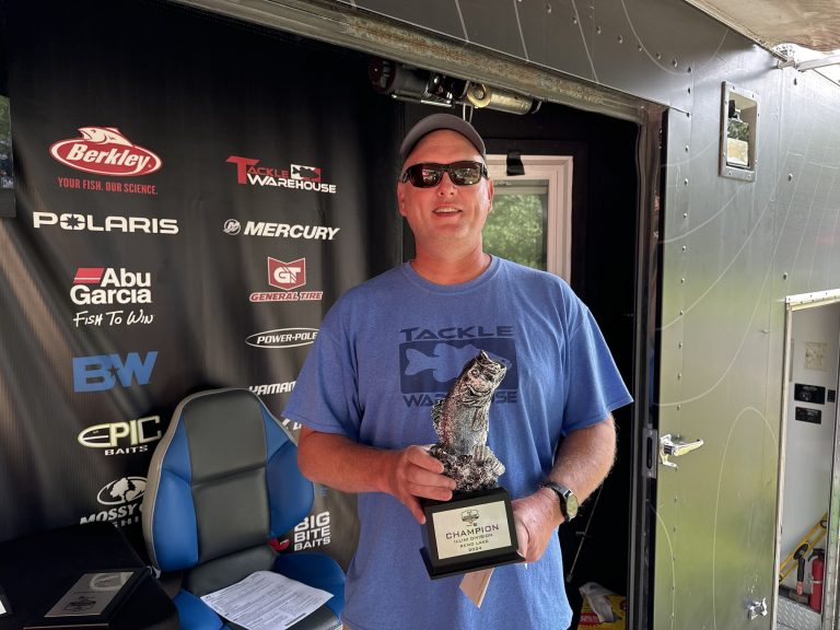 Benton’s Bowlin Wins Phoenix Bass Fishing League Super Tournament at ...