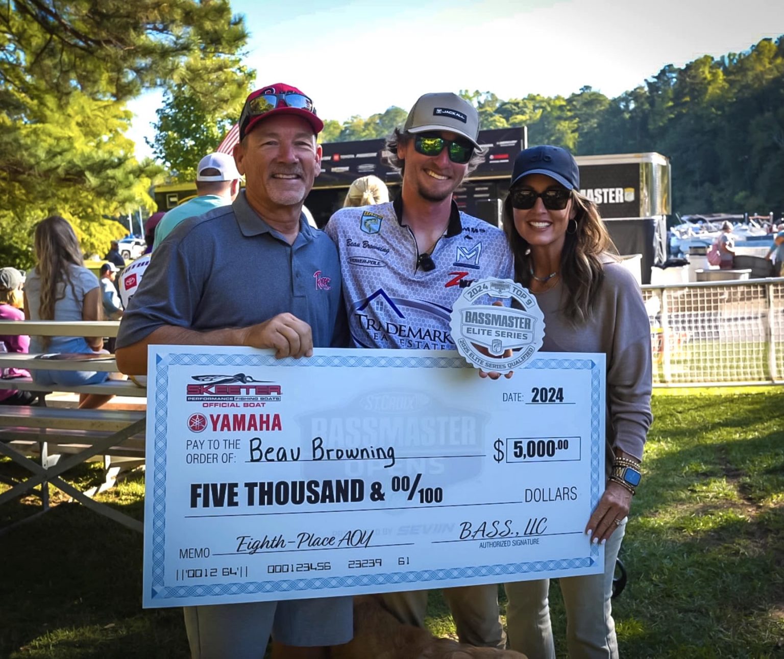 Beau Knows Bass – Anglers Channel