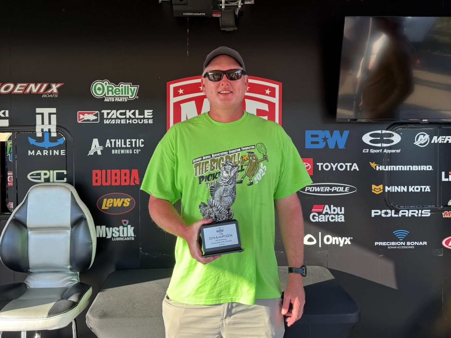 Wisconsin’s Leidholdt Overcomes Adversity to Claim Victory at Phoenix ...