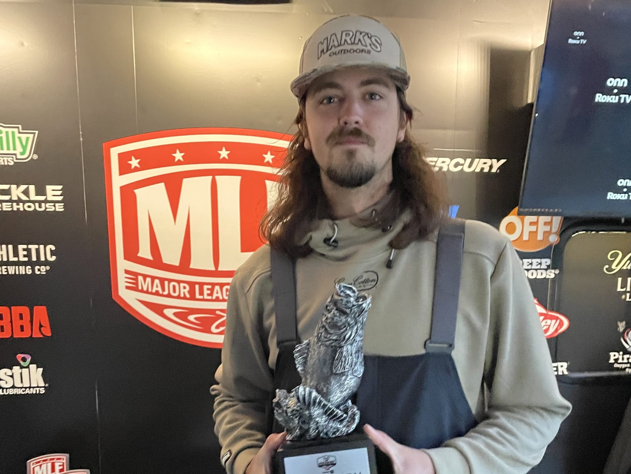 Camp Hill’s Harrison Edges Field for Victory at Phoenix Bass Fishing ...