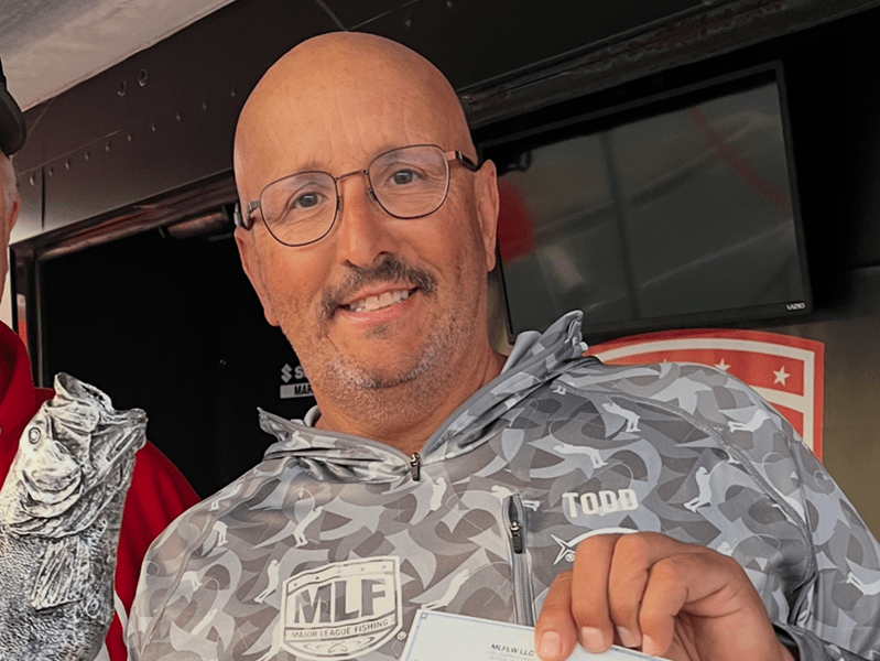 Troutman’s Buchmann Cruises to Victory at Phoenix Bass Fishing League ...