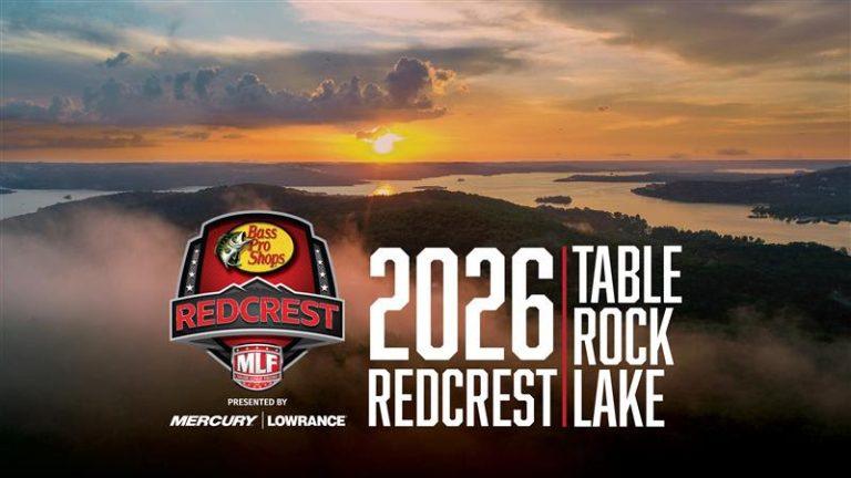 The Ozarks Ready to Host Bass Pro Shops REDCREST 2026 Presented by ...